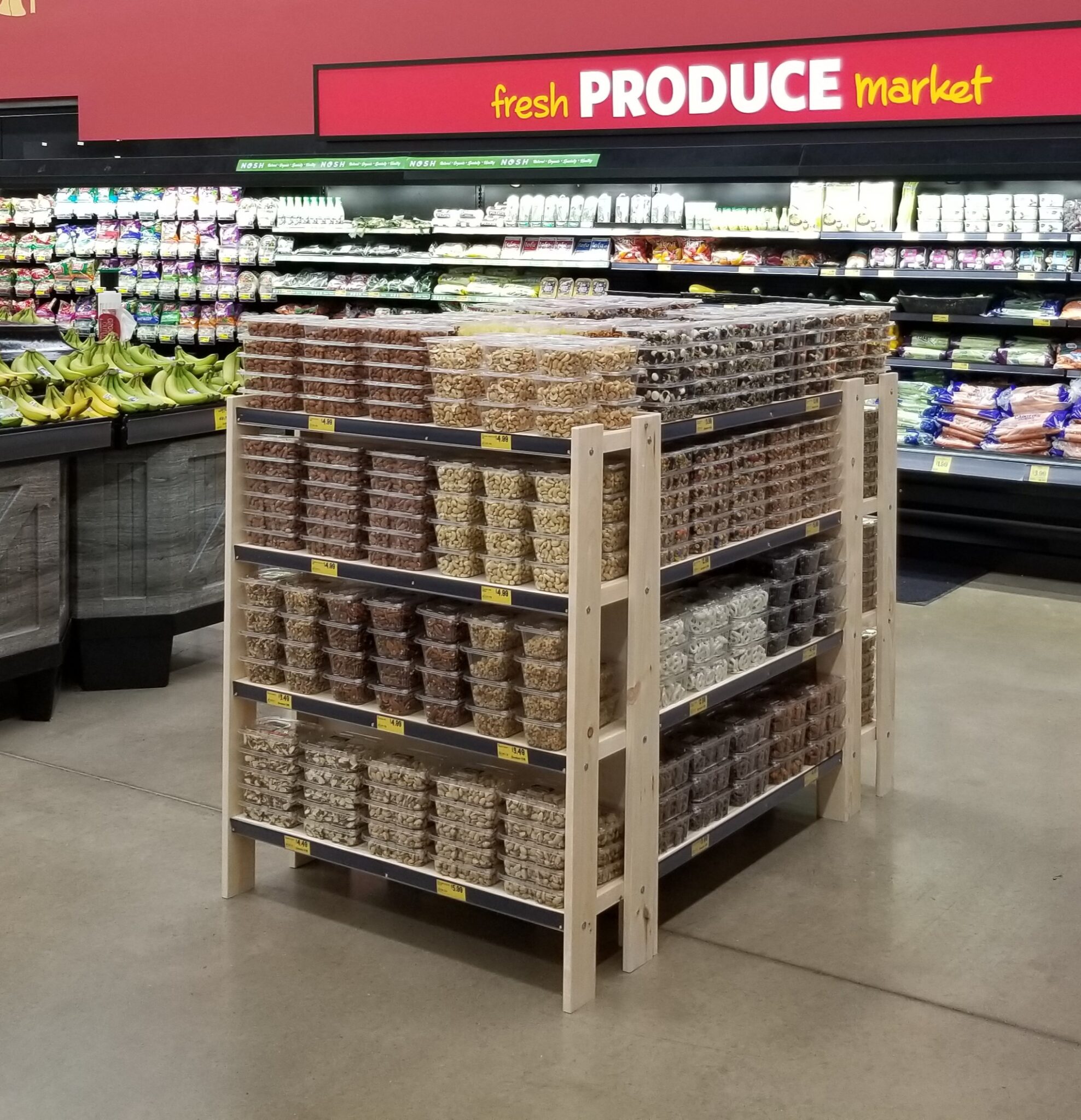Racks – Valued Naturals