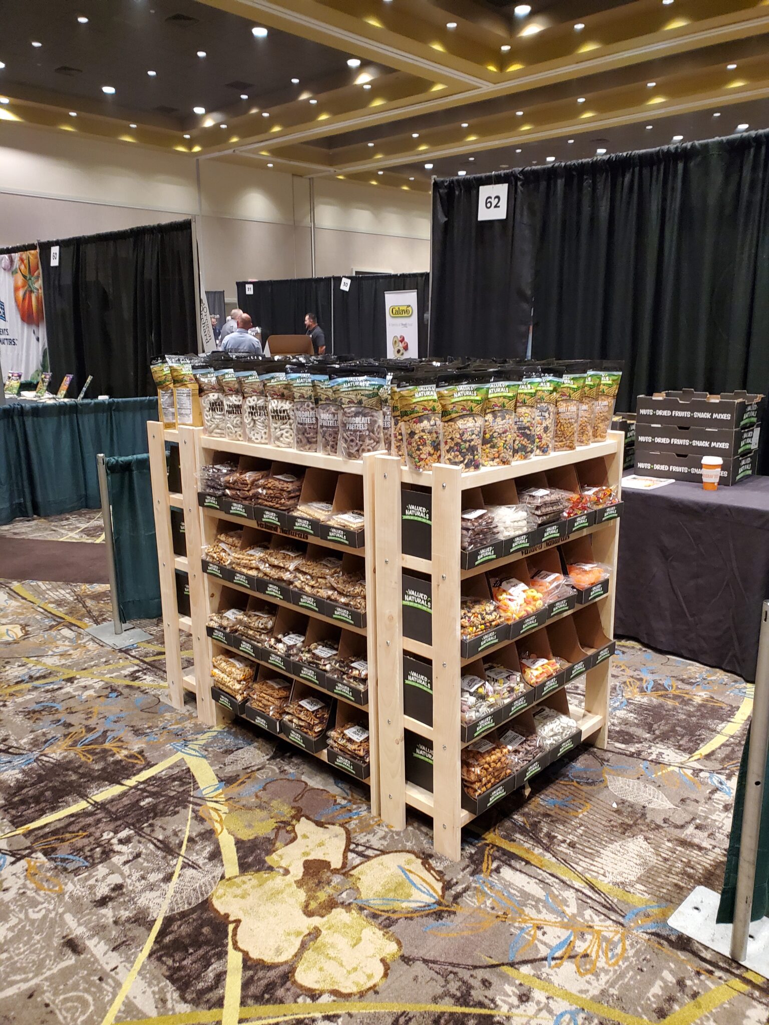 Racks – Valued Naturals